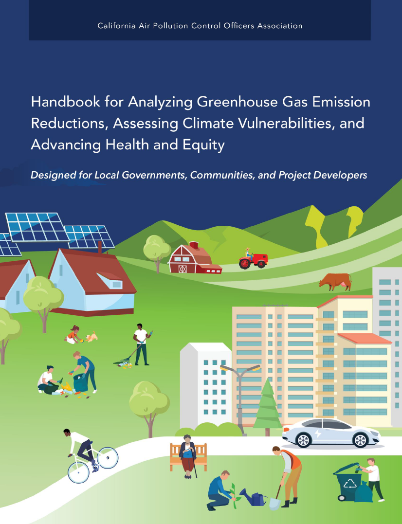 Building Climate Adaptation Statewide Ghg Toolki | ResilientCA